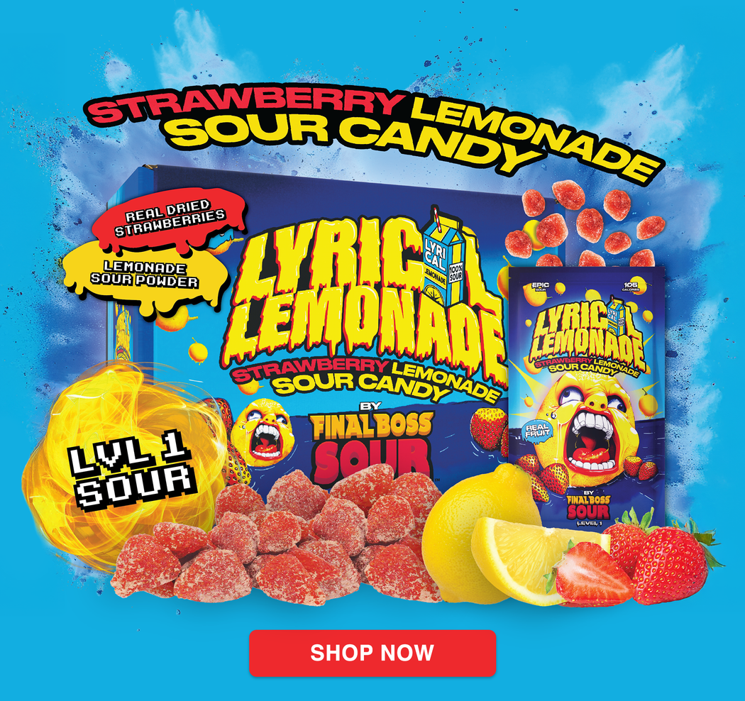 Lyrical Lemonade Official Merchandise – THE LYRICAL LEMONADE SHOP